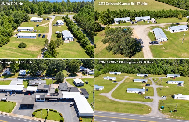 Mobile Home Parks for Sale in Florida | Crexi
