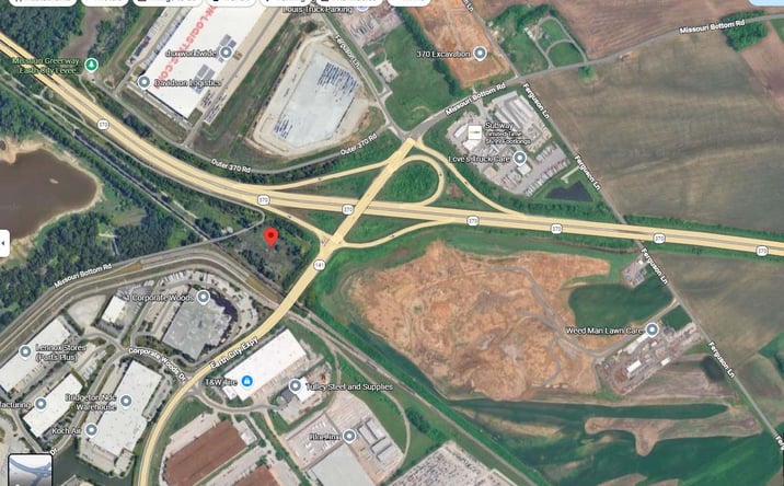 14263 Missouri Bottom Rd, Bridgeton, MO 63044 | Crexi.com